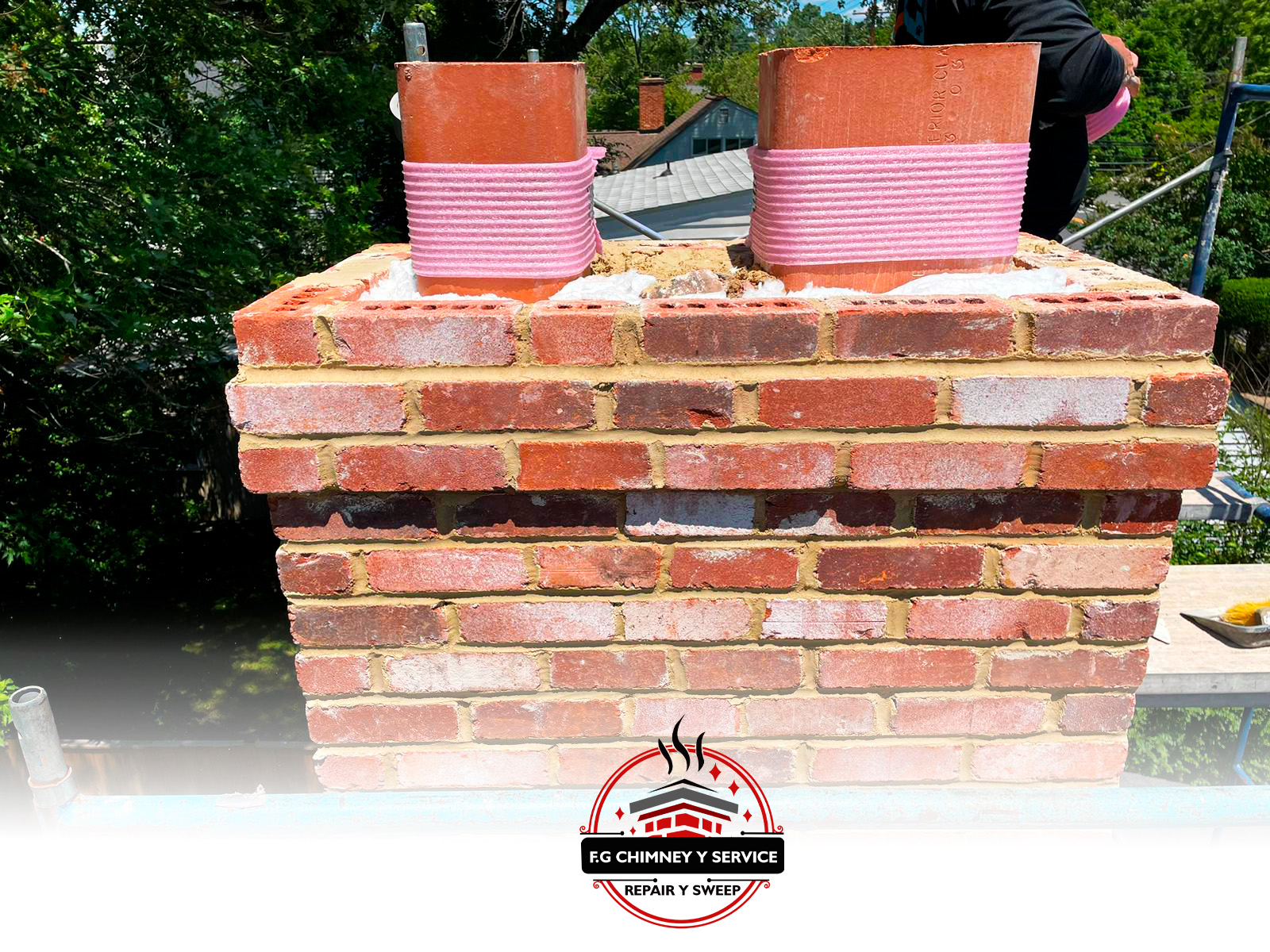 Home - F.G CHIMNEY & SERVICE REPAIR & SWEEP